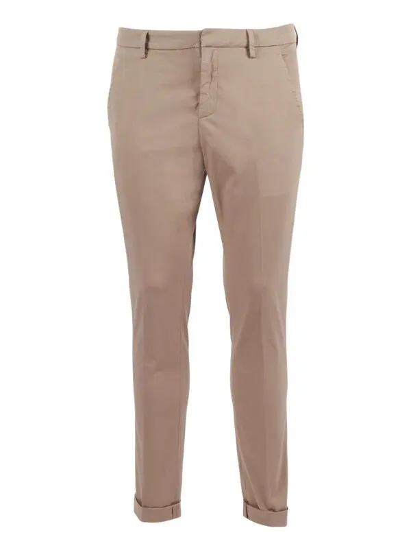 DONDUP Gaubert Regular-fit Pants - Nude