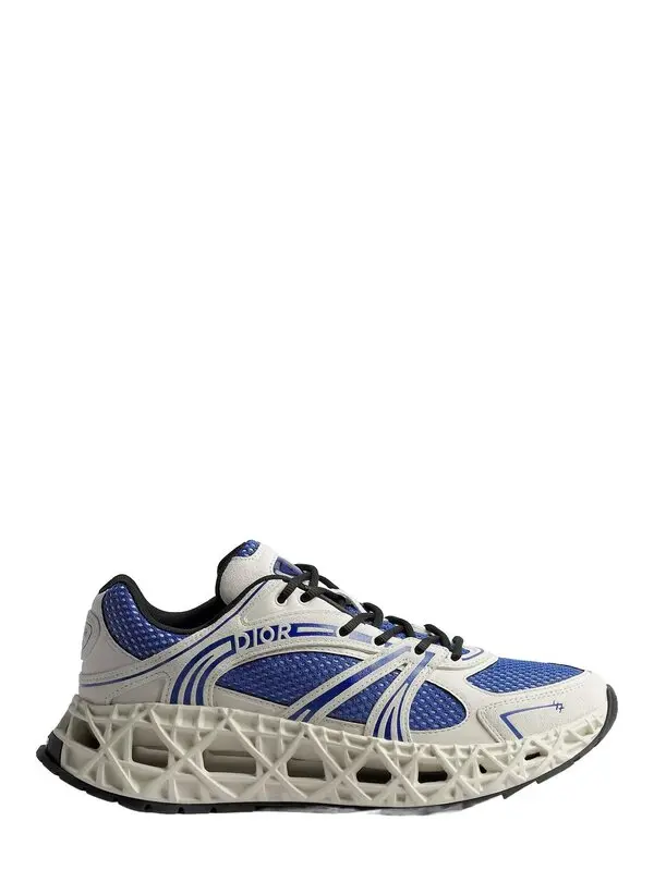 Dior B35 Nxxt Sneakers - Gray