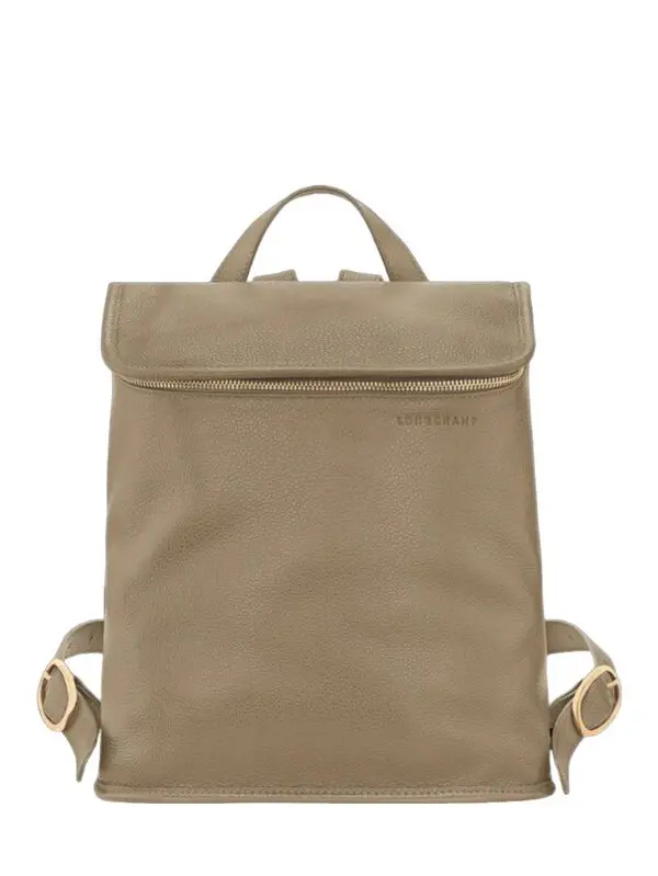 Longchamp Le Foulonné Medium Backpack - Licheniformis