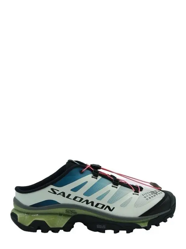 MM6 MAISON MARGIELA X SALOMON Sneaker Mules - Black