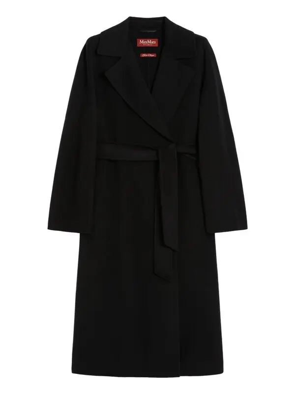 Max Mara Belted Coat - No