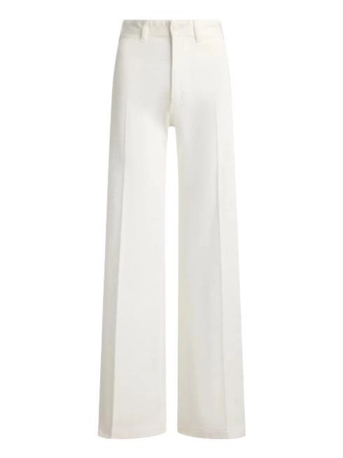 Polo Ralph Lauren High-rise Flared Trousers - No