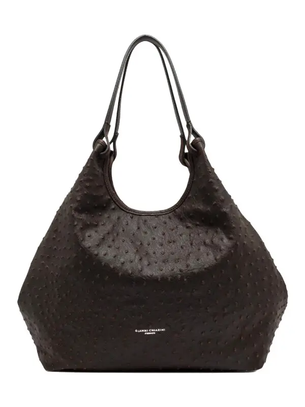 GIANNI CHIARINI Dua Shoulder Bag - Black
