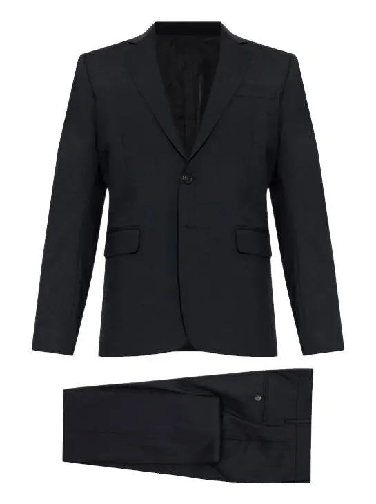 Dsquared2 Two-piece Tailored Suit - Black
