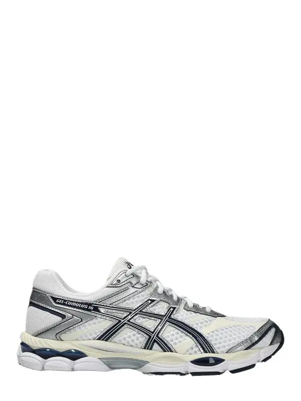 Asics Gel-cumulus 16 Running Sneakers - White/midnight