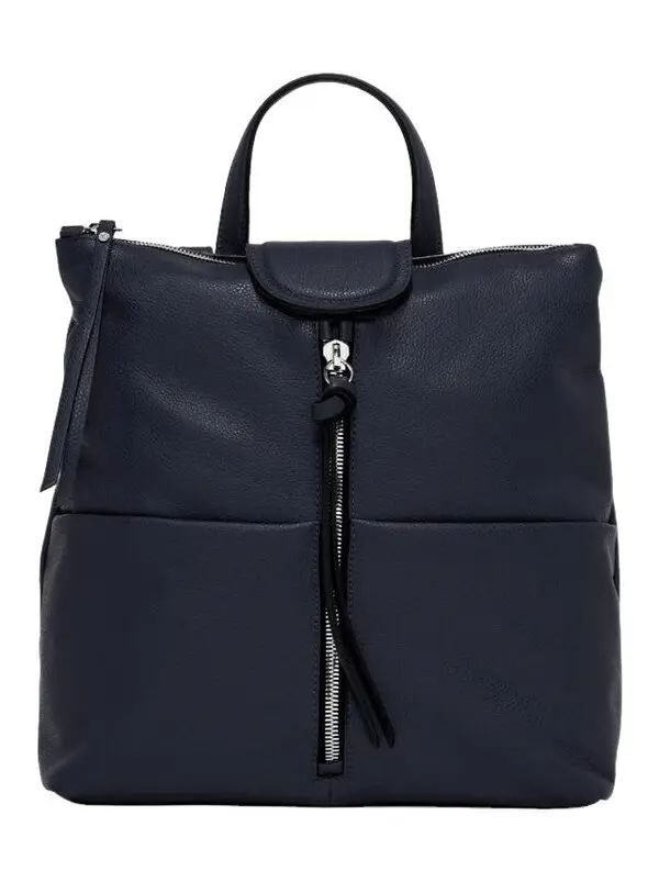 GIANNI CHIARINI Giada Backpack - Navy Blue