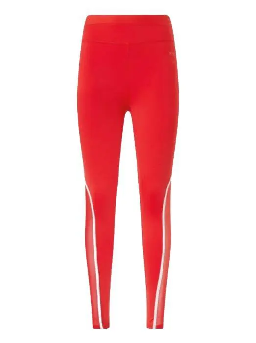Pinko Stripe-detailing Leggings - Red