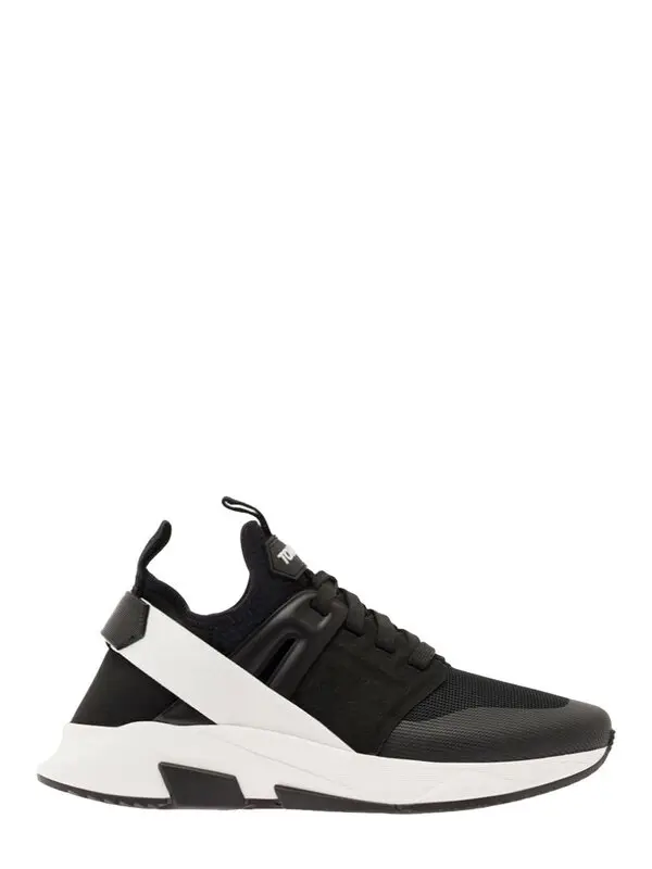 TOM FORD Jago Low-top Sneakers - Black