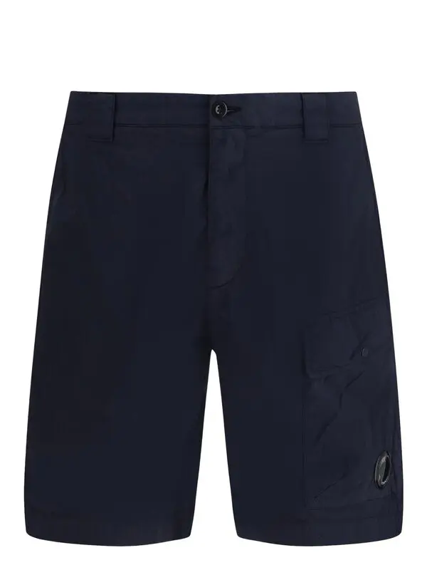 C.P. COMPANY Cargo Shorts - Blue