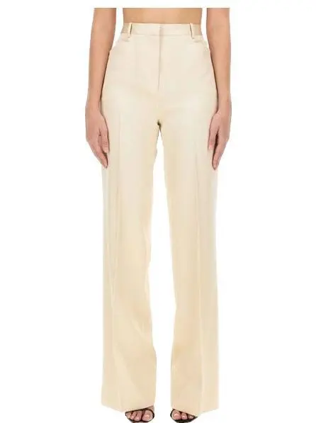 TOM FORD Bootcut Trousers - Nude