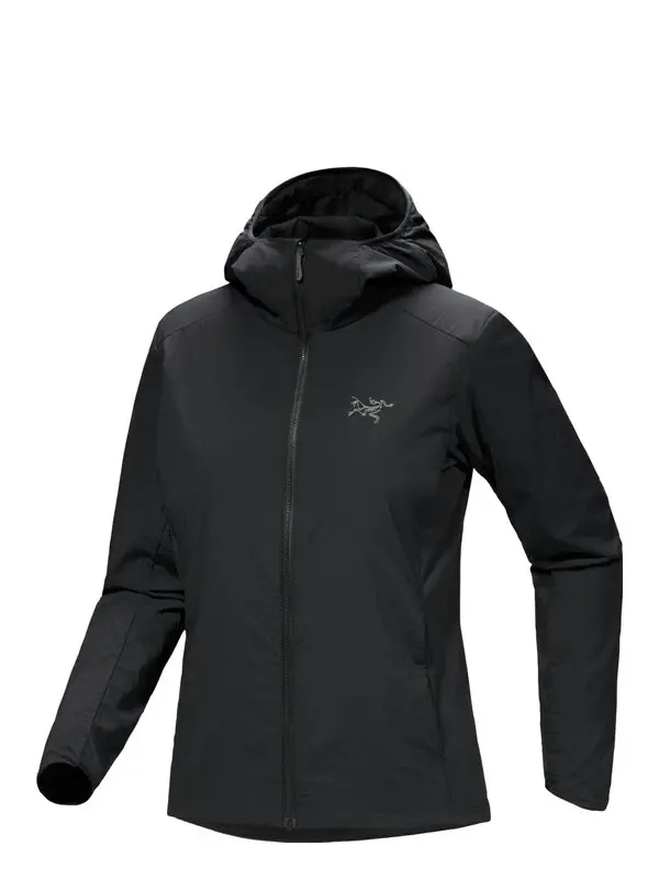 Arc'teryx Atom Sl Hooded Jacket - Black
