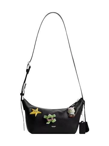 COACH X Brain Dead Mott Sling Bag 22 - Black