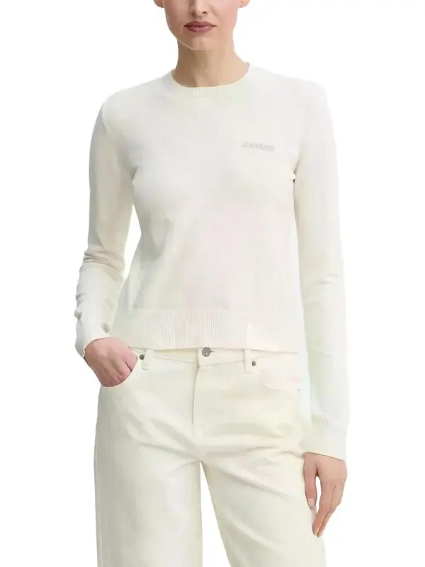 2ND DAY Lance Sweater - Neutrals