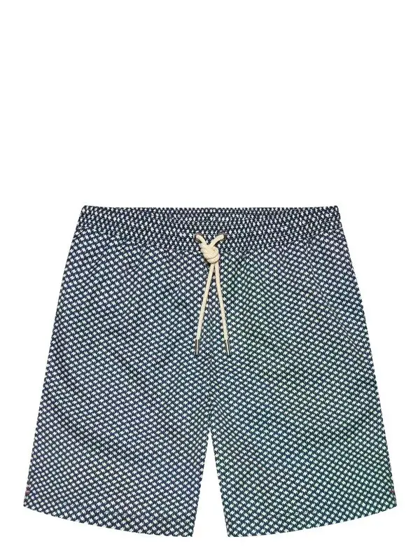Orlebar Brown Mastiff Ii Swim Shorts - Blue