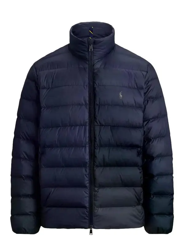Polo Ralph Lauren Quilted Padded Jacket - Blue