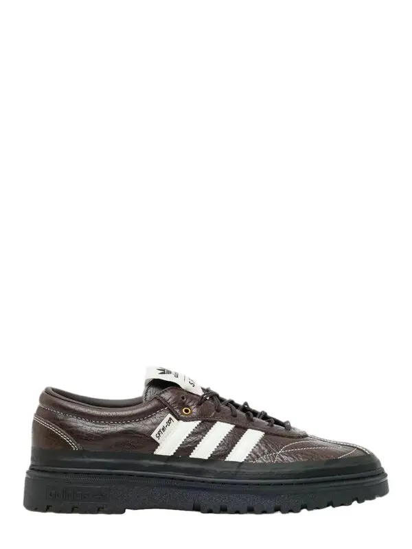 Adidas X Sftm Samba Lx Freizeit Trainers - Brown