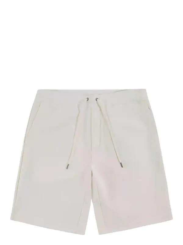 Polo Ralph Lauren Double-knit Drawstring Shorts - Neutrals