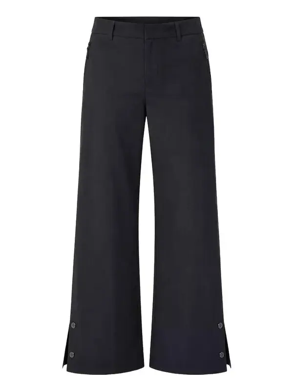 Tibi Tech Suiting Mark Trousers - Black