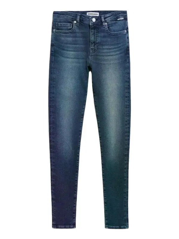 ARMEDANGELS Tillaa Skinny Jeans - Blue
