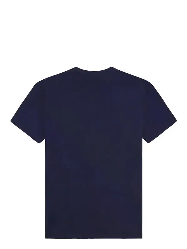 Polo Ralph Lauren Bear-print T-shirt - Blue