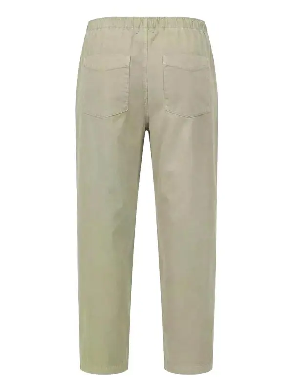 Xirena Baxter Drawstring-waist Track Pants - Neutrals