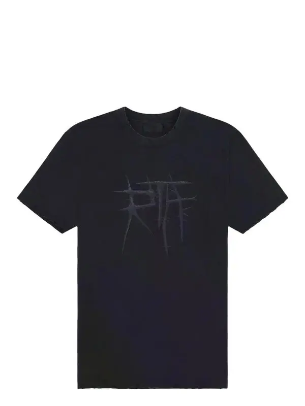 RtA Liam Short-sleeve T-shirt - Black