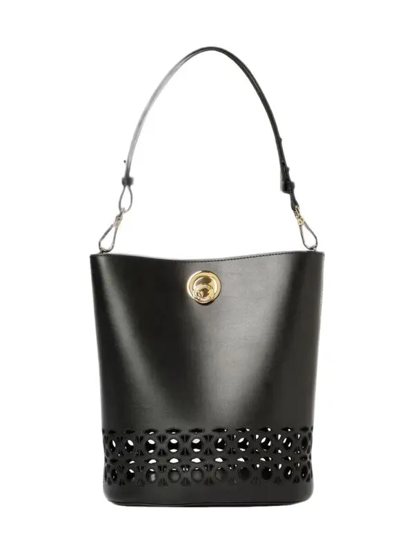 COCCINELLE Nikla Shoulder Bag - Black