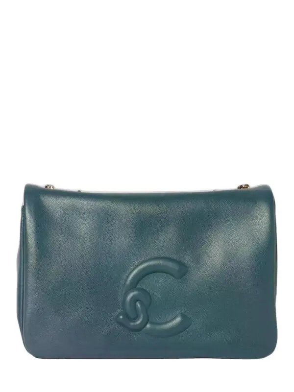 COCCINELLE Dulse Shoulder Bag - Blue