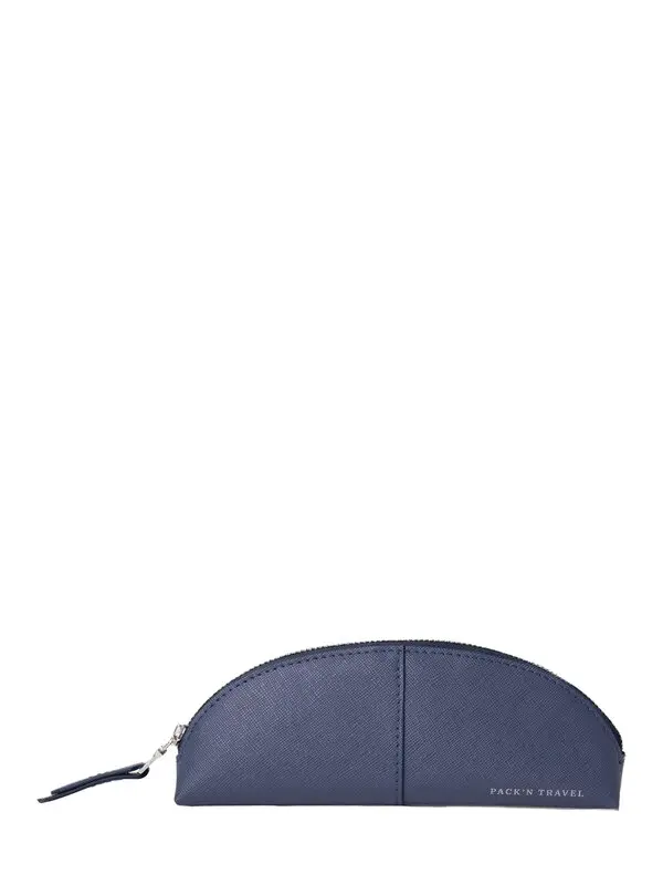 PACK'N TRAVEL Mini Makeup Bag - Blue