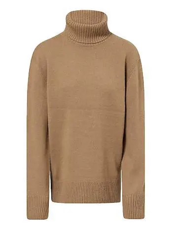 TOTEME Relaxed-fit Cashmere Turtleneck Jumper - Hazel