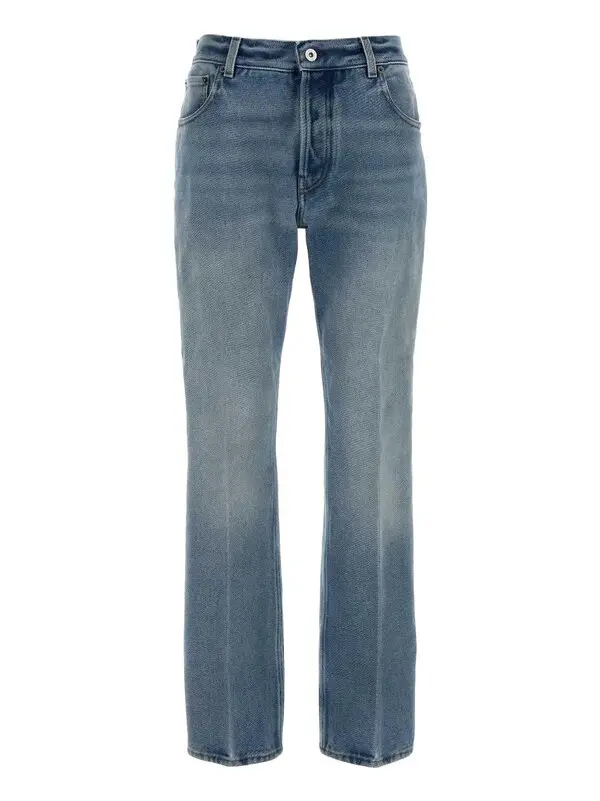 Miu Miu Denim Jeans - Blue