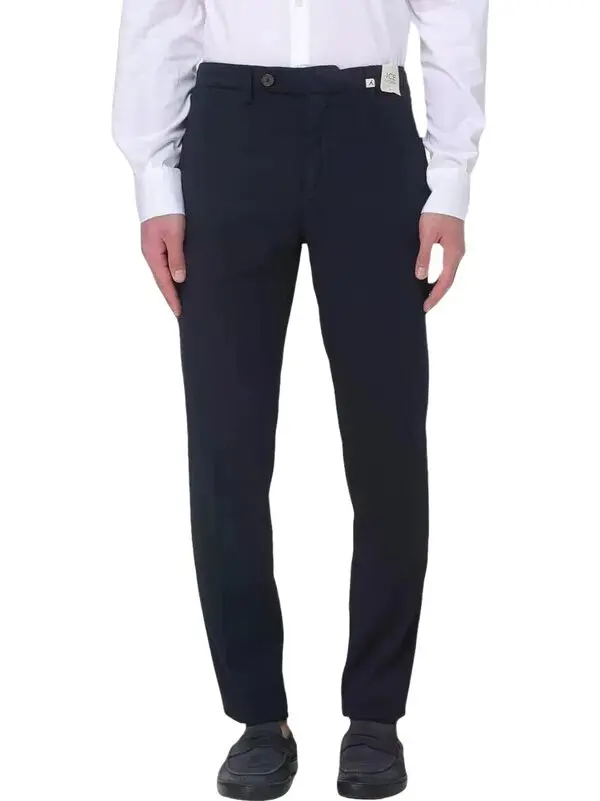 MYTHS Chino Trousers - Blue