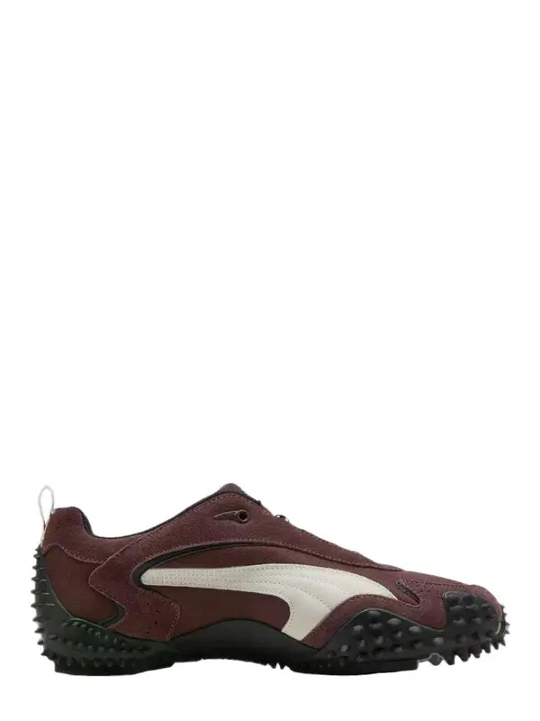 PUMA Mostro Suede Sneakers - Brown