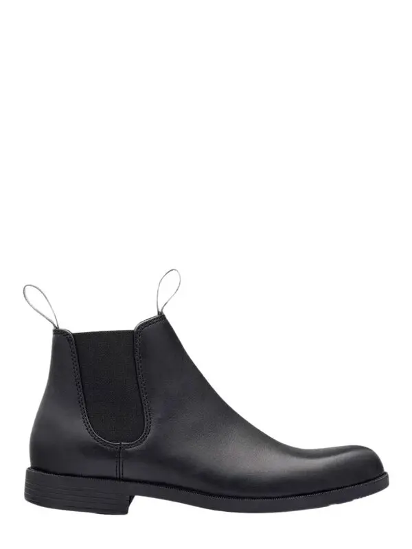 Blundstone Leather Chelsea Boots - Black