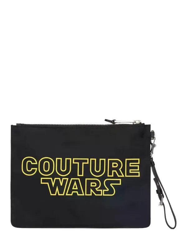 Moschino Wars Belt Bag - Black