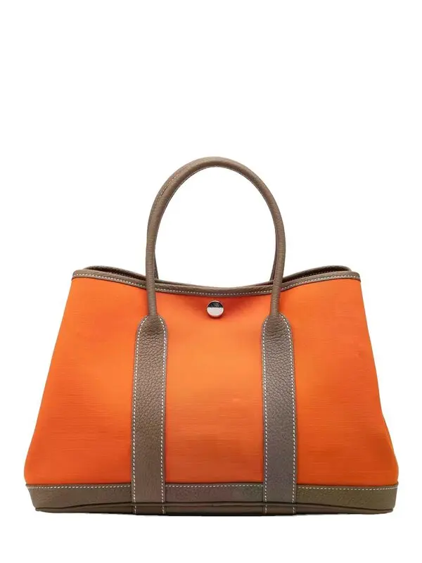 Hermès Garden Party 30 Tote Bag - Brown