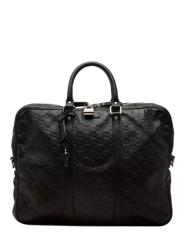Gucci Business Bag - Black