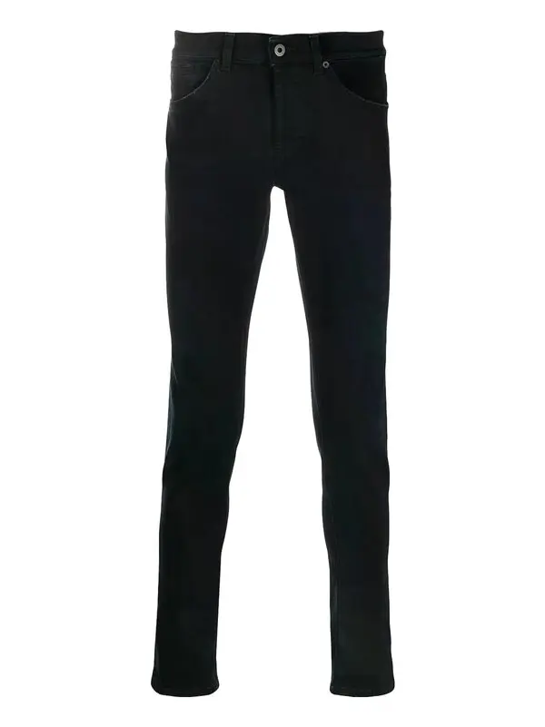 DONDUP Slim Fit Jeans - Blue
