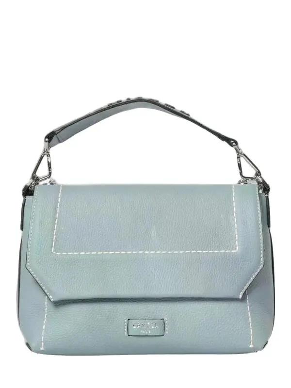 LANCEL Medium Ninon Shoulder Bag - Blue