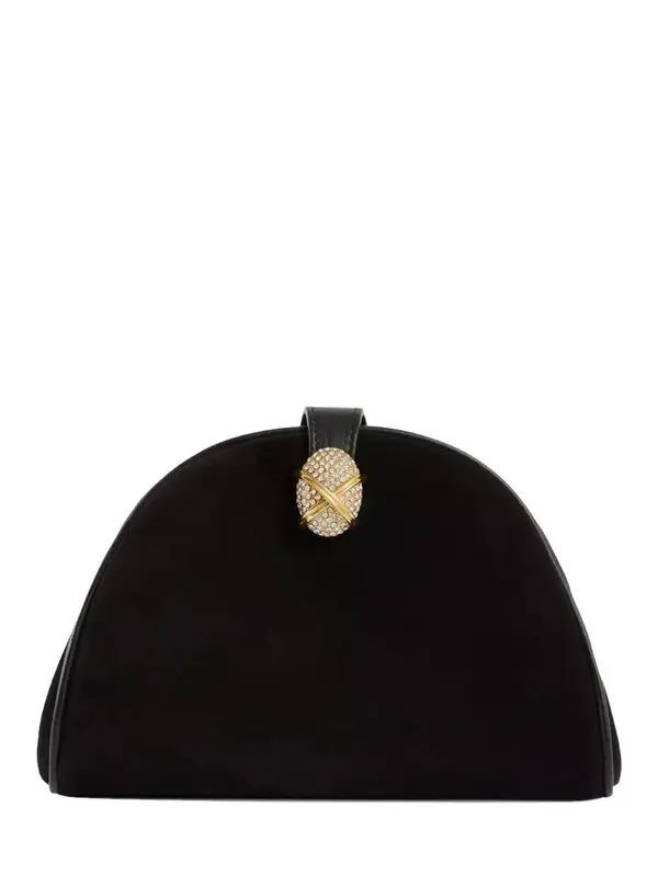 GIUSEPPE ZANOTTI Ophelia Clutch - Black