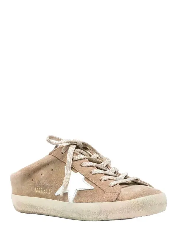 GOLDEN GOOSE Superstar Sneakers - Neutrals