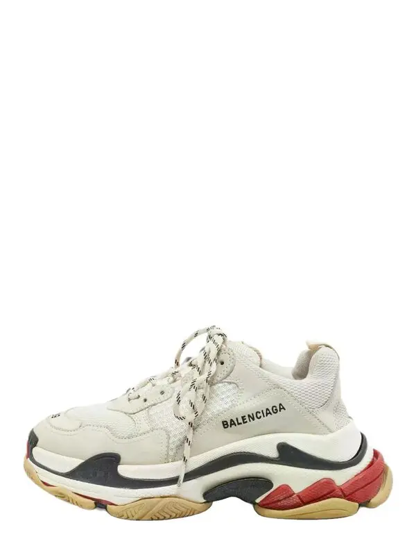 Balenciaga Triple S Sneakers - Neutrals