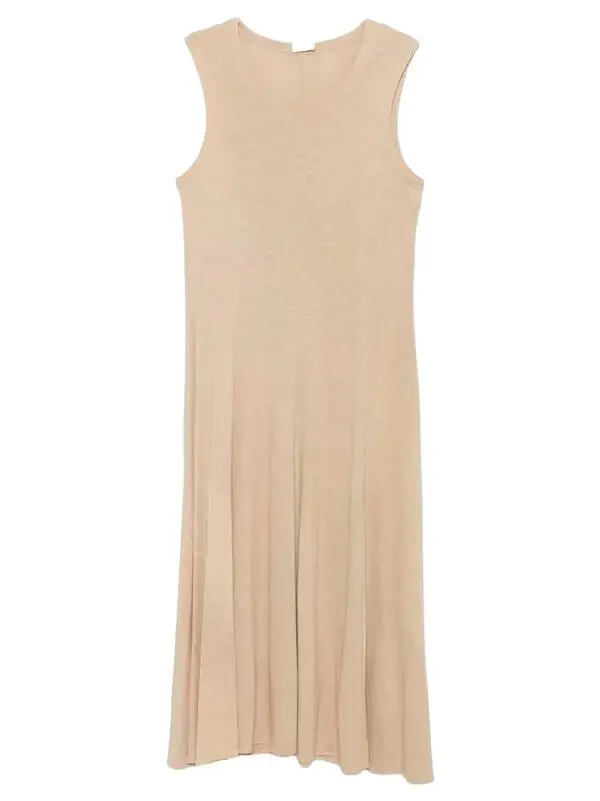 BY MALENE BIRGER Eliya Sleeveless Maxi Dress - Neutrals