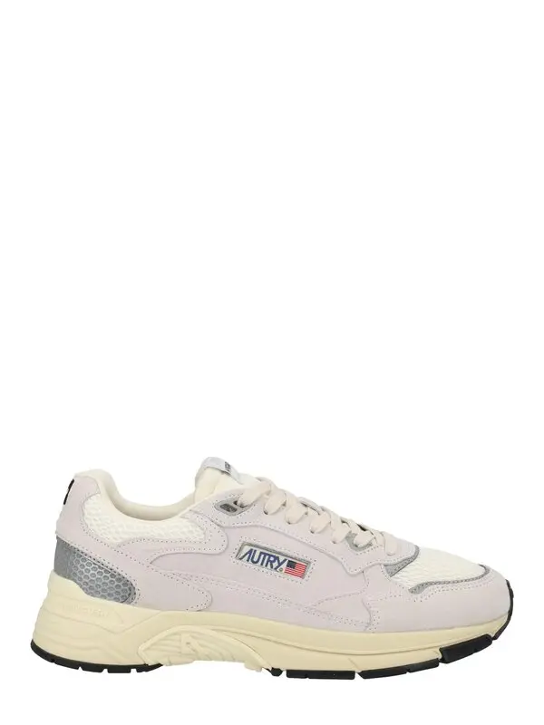 AUTRY Hyperway Sneakers - Grey