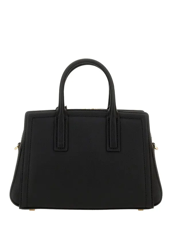 Michael Kors Laila Small Top Handle Bag - Black