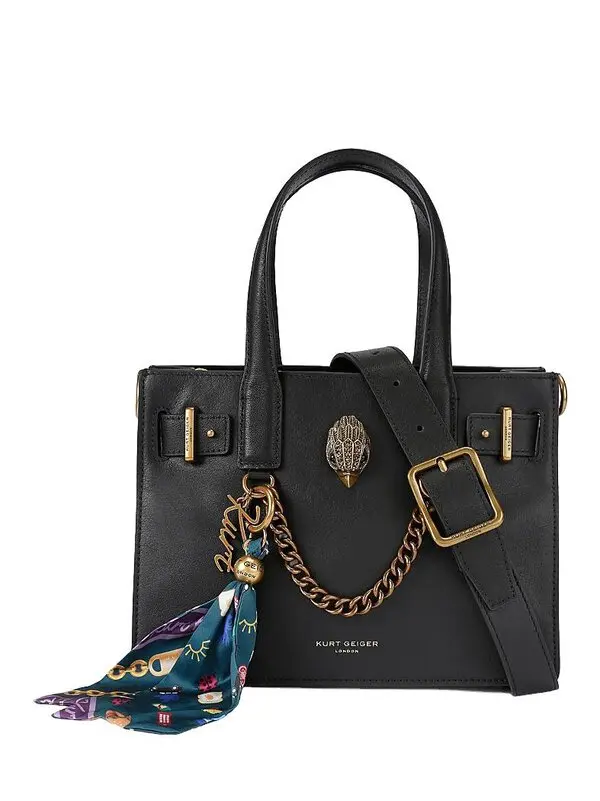 Kurt Geiger Slone Small Tote - Black
