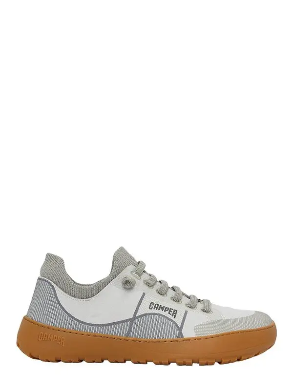 Camper Peu Serra Lace-up Sneakers - Grey
