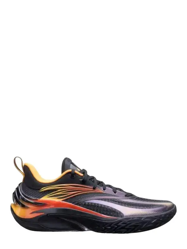 ANTA Shock Wave Pro Athletic Sneakers - Fire Wheels