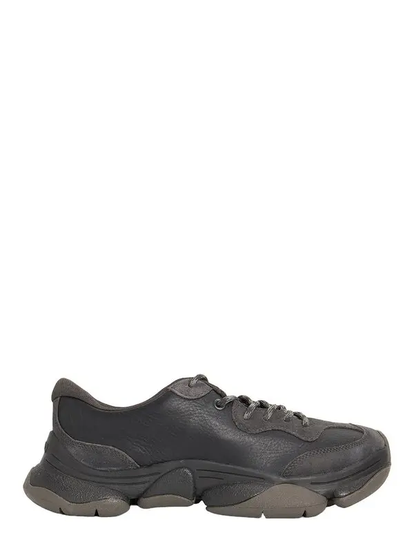 Camper Karst2 Lace-up Sneakers - Black