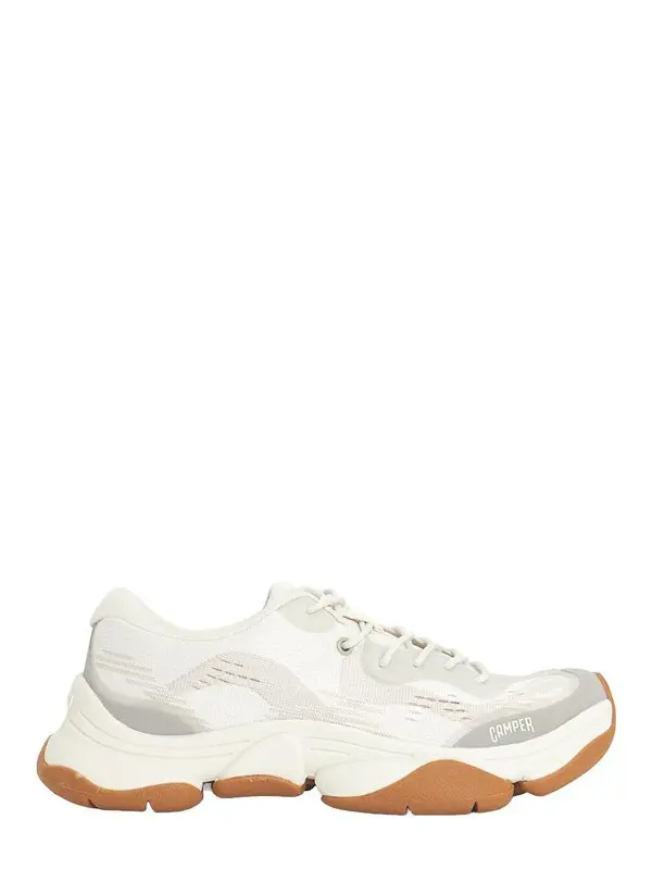 Camper Karst2 Lace Up Sneakers - Multicolor